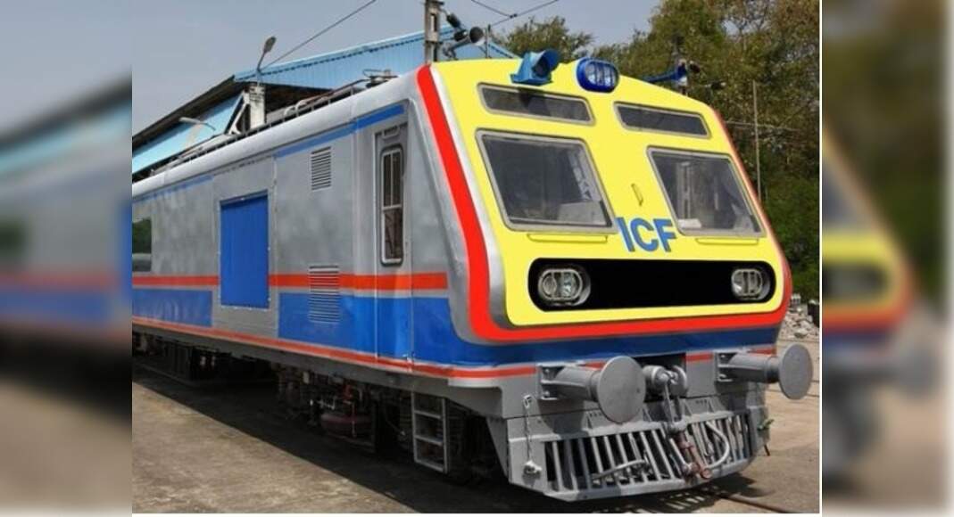 Mumbai finally gets its first AC local train - Misskyra.com