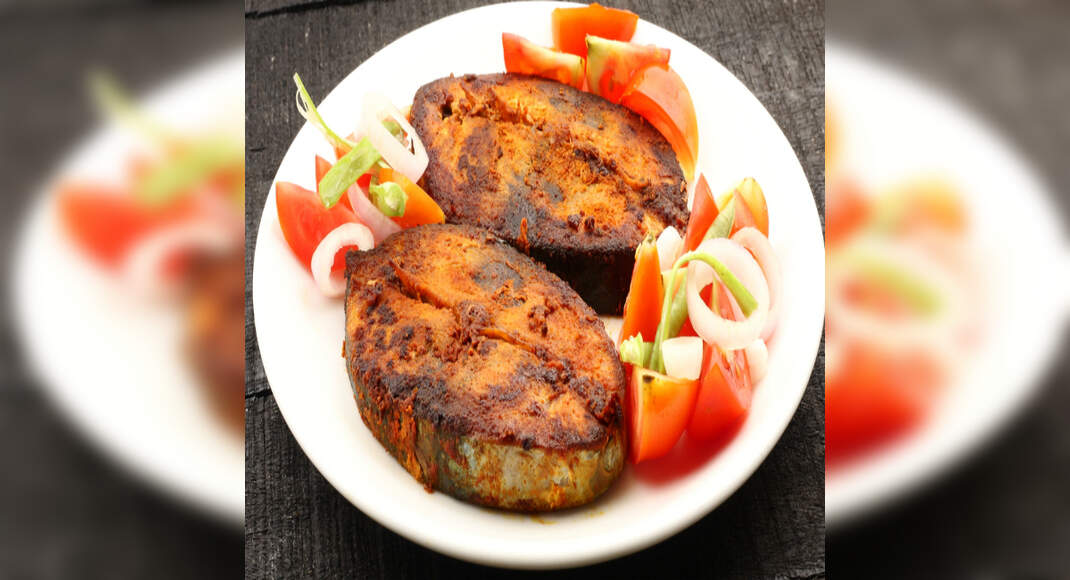 Lahori Machhli Recipe: How to Make Lahori Machhli Recipe | Homemade ...