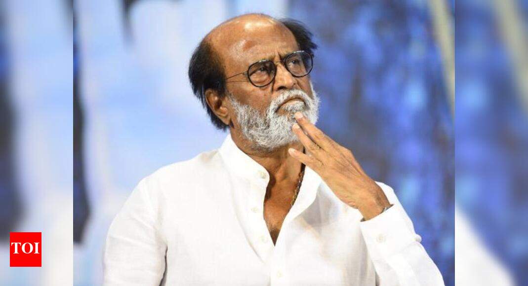 Will the New Year mark Rajini’s political entry? | Tamil Movie News ...