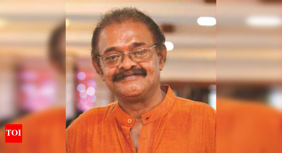 Shri Pradeep R Menon - Times of India