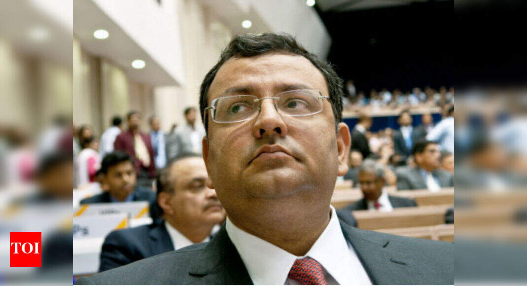 Sessions court sets aside summons to Cyrus Mistry, others in libel case ...