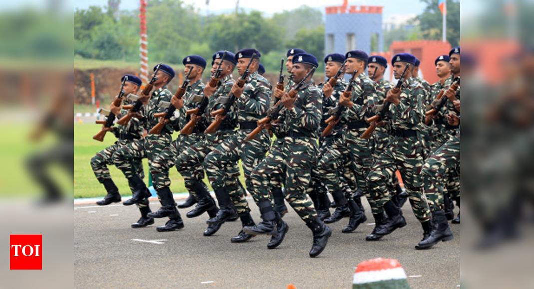 CRPF: ‘Only soft posting’: CRPF wants to retain VIP duty | India News ...