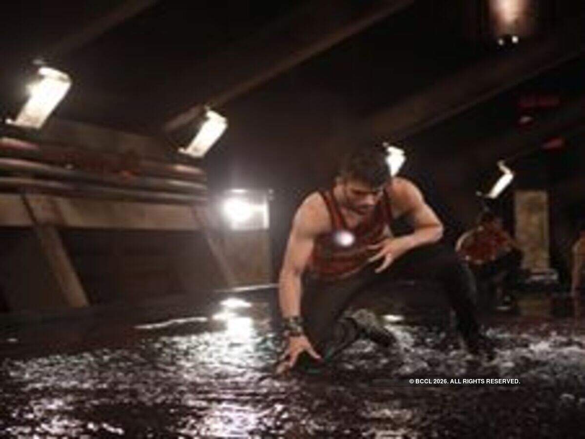 Pavan Rao's enticing dance moves is definitely worth a watch