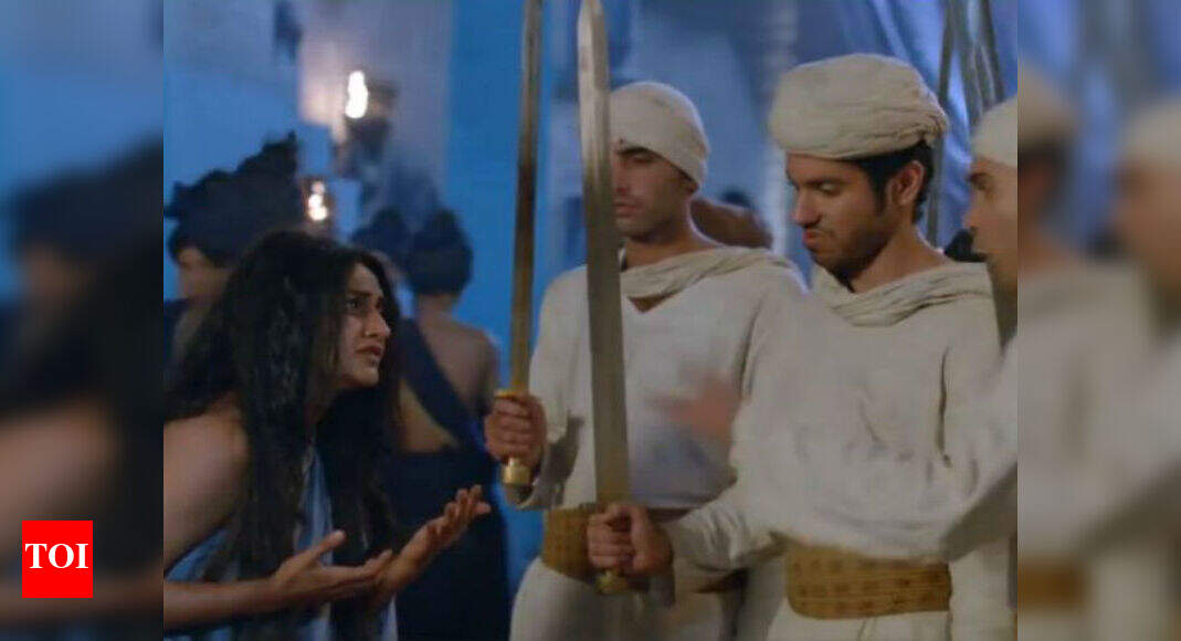 Porus written update, 26th December 2017: Puru reunites with his Mother ...
