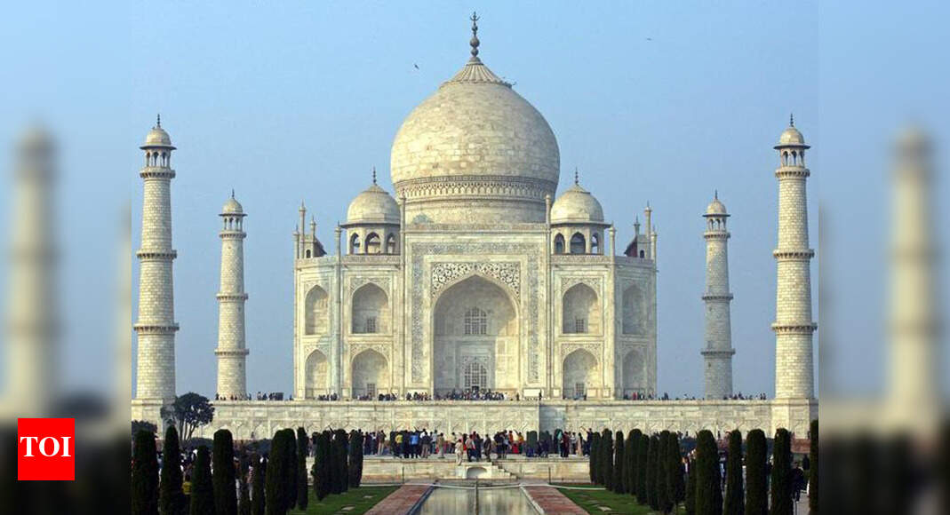 Experts from Delhi architecture school to draft Taj Trapezium Zone ...