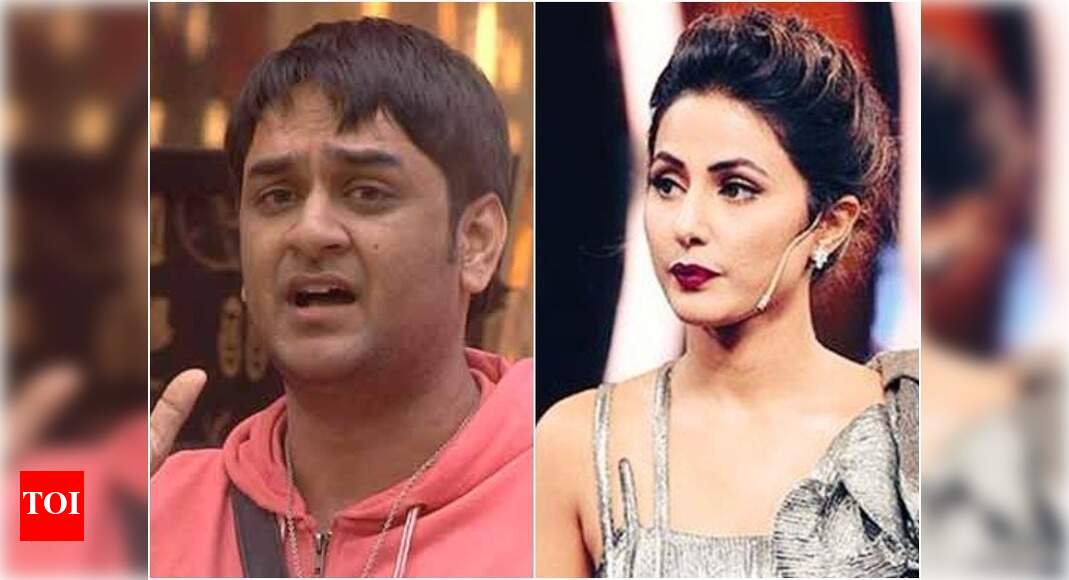 Bigg Boss 11 Preview December 27 2017 Hina Khan Targets Akash As