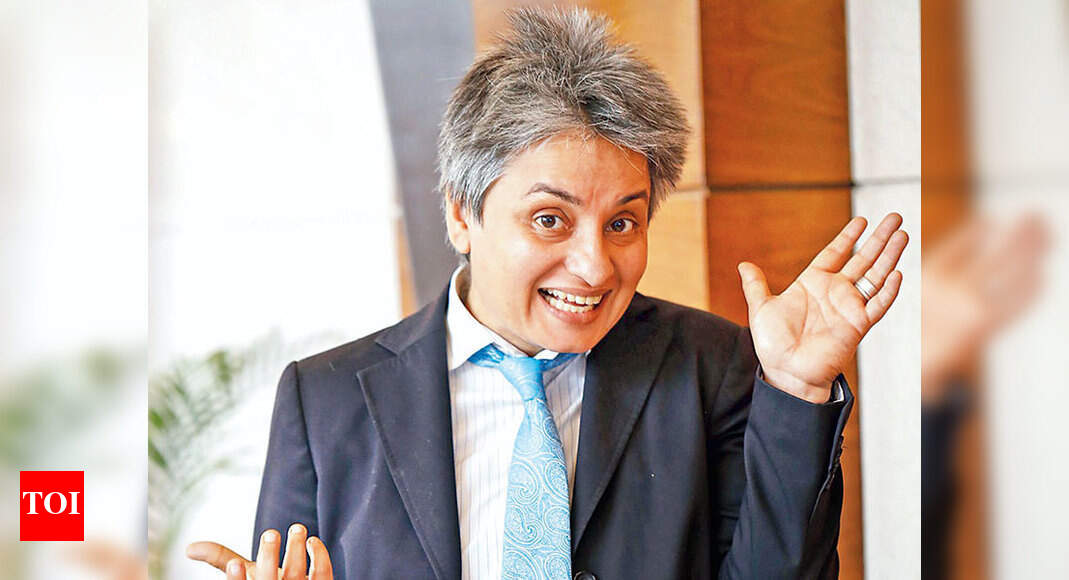 Vasu Primlani: A famous Punjabi stand-up comic once took his pants off ...