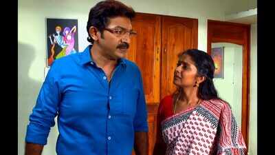 Sthreepadham team to visit Onnum Onnum Moonnu - Times of India