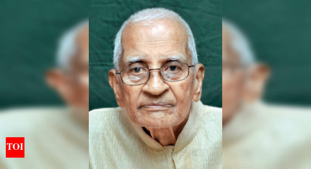 Mathuradas Morarji - Times of India