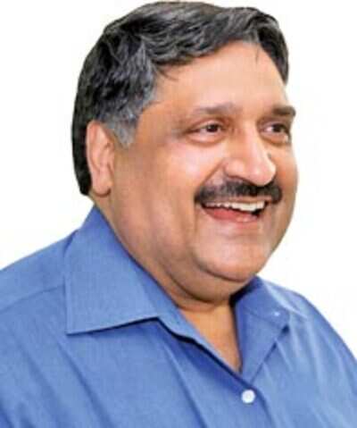 SHRI HARISH SHARMA - Times of India