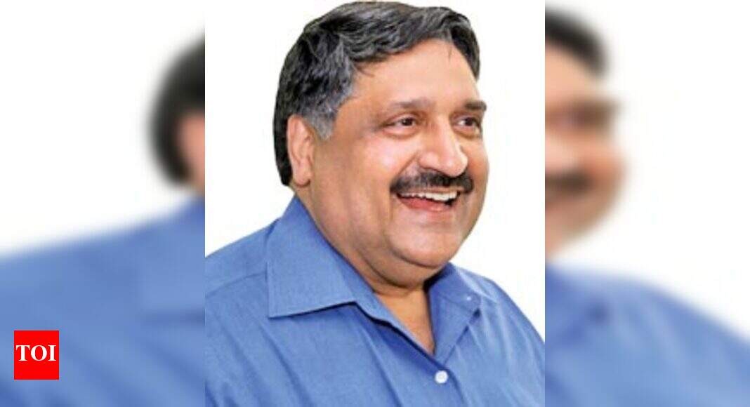 SHRI HARISH SHARMA - Times of India