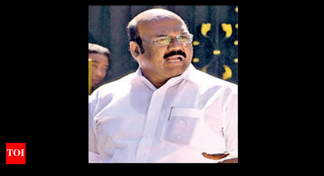 Gurumurthy: Government ready to gift Gurumurthy with a defamation case ...