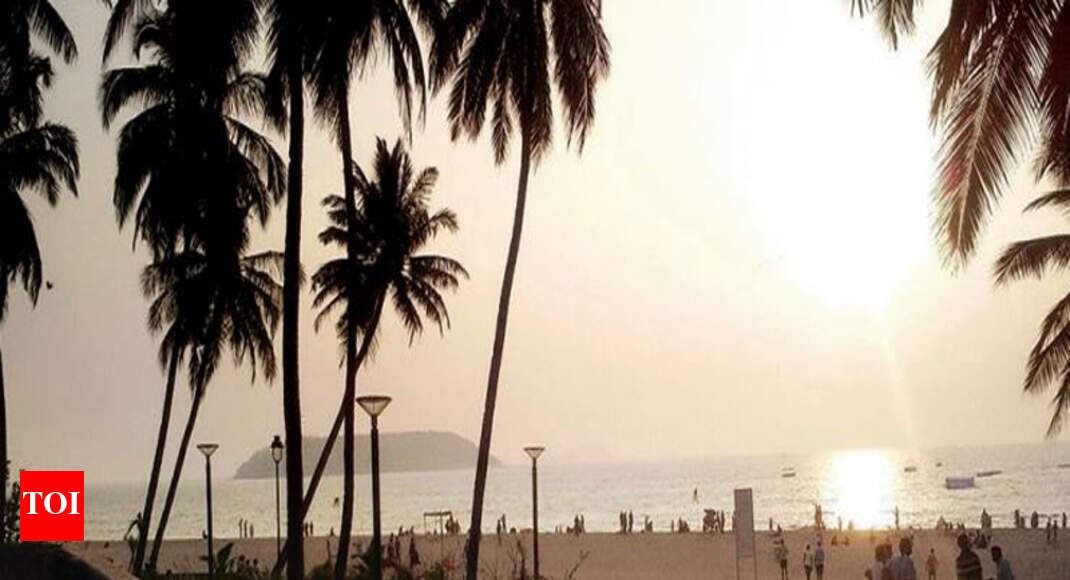 Baina: Mormugao municipality plans Baina beach facelift | Goa News ...