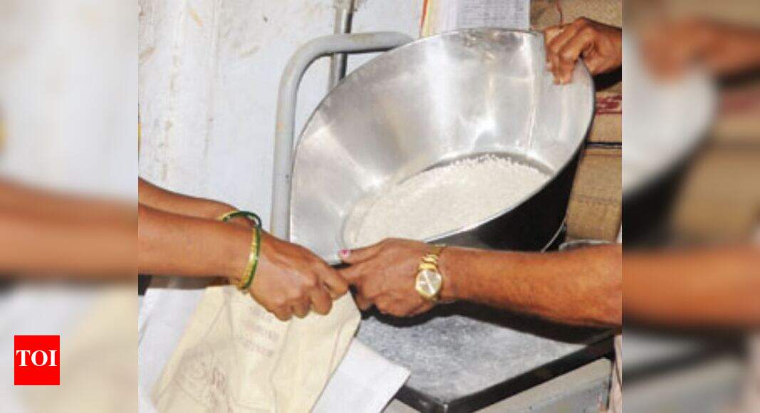 Ration shops to switch over to e-PoS machines | Thiruvananthapuram News ...