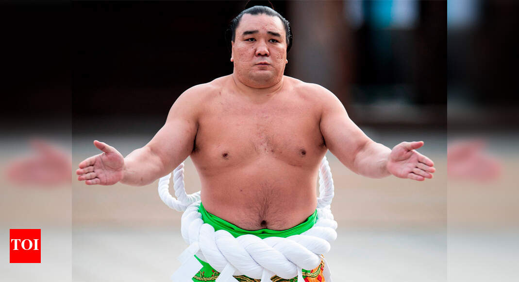 Ex-sumo champion charged over assault scandal | More sports News ...