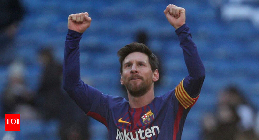 Messi remains Messi, India a little less 'messy' | Football News ...