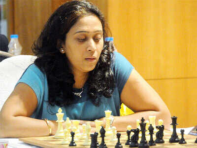 Chess: Commonwealth chess champions Abhijeet Gupta and Swati Ghate in ...
