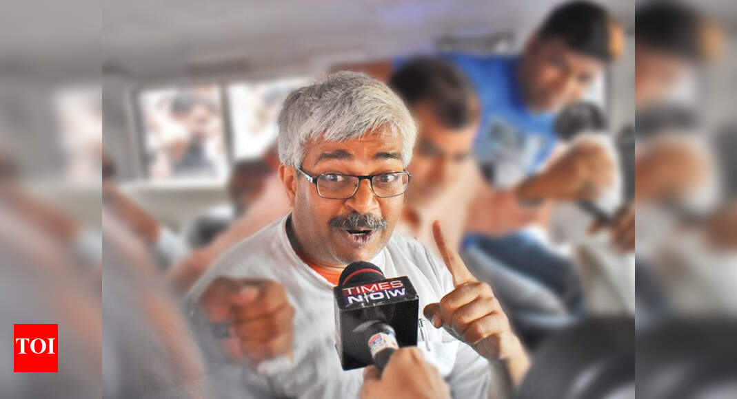 Vinod Verma: Chhattisgarh sex CD row: Journalist Vinod Verma gets bail | Raipur News - The Times ...