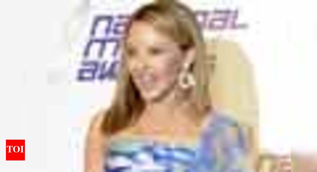 Kylie wants to become a photographer | English Movie News - Times of India