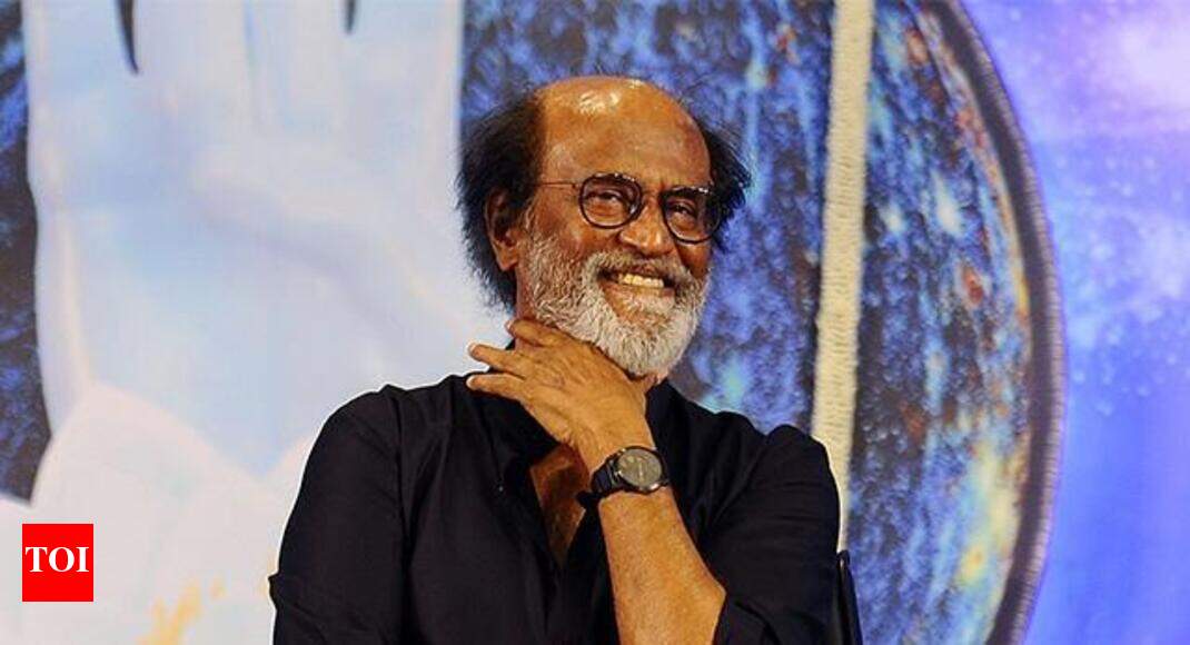 Rajnikanth is too innocent to survive in politics, TN minister says ...