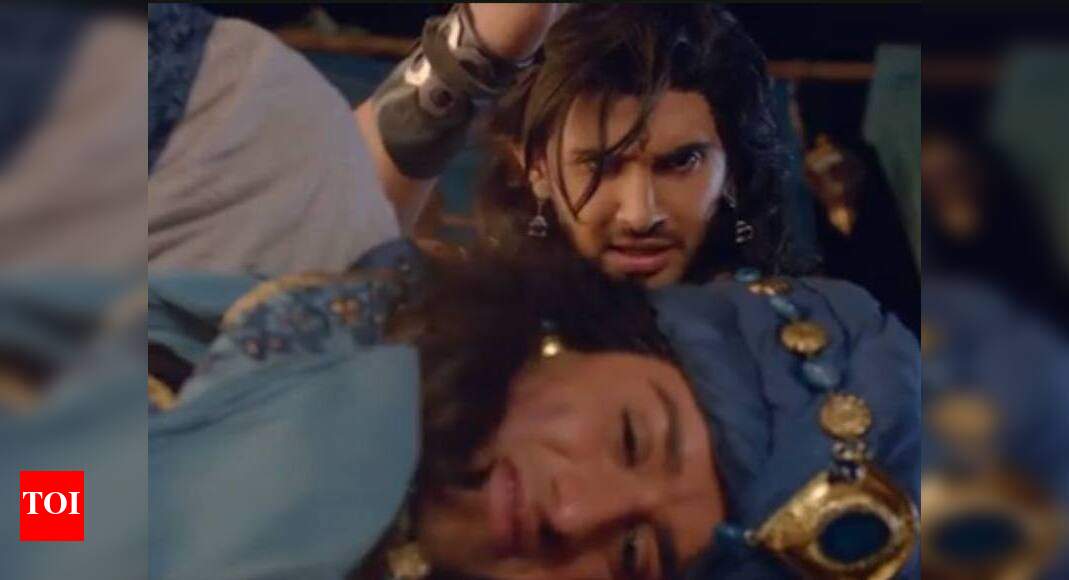 Porus written update, December 28, 2017: Puru beats up Kanishk to save ...