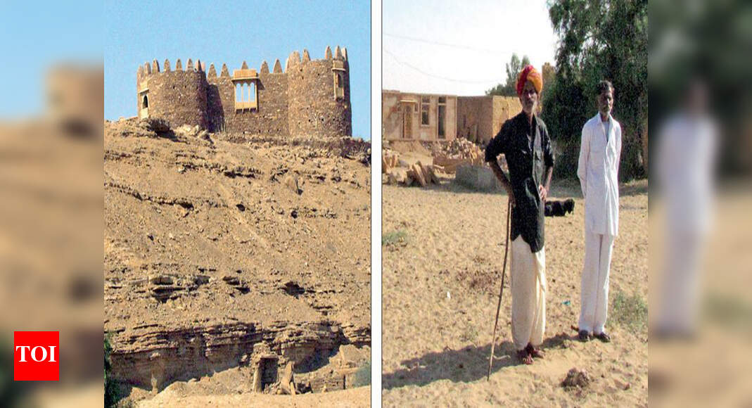KULDHARA: Kuldhara’s twin village awaits its turn on the tourist map ...