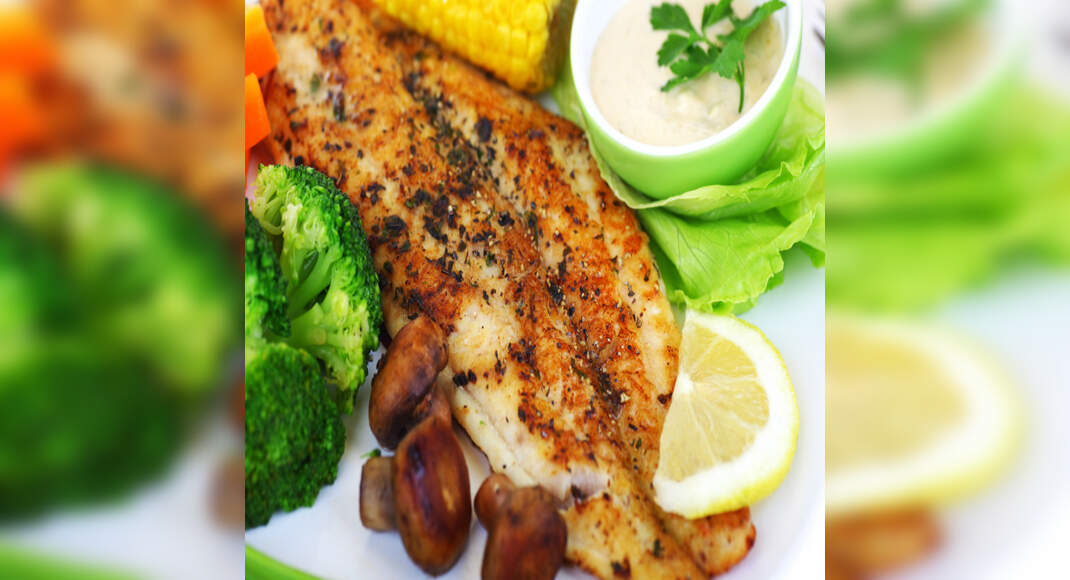 Grilled Fish in Pepper Sauce Recipe: How to Make Grilled Fish in Pepper ...