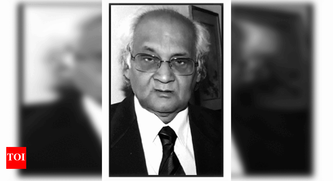 Mr.R.C.Verma - Times of India