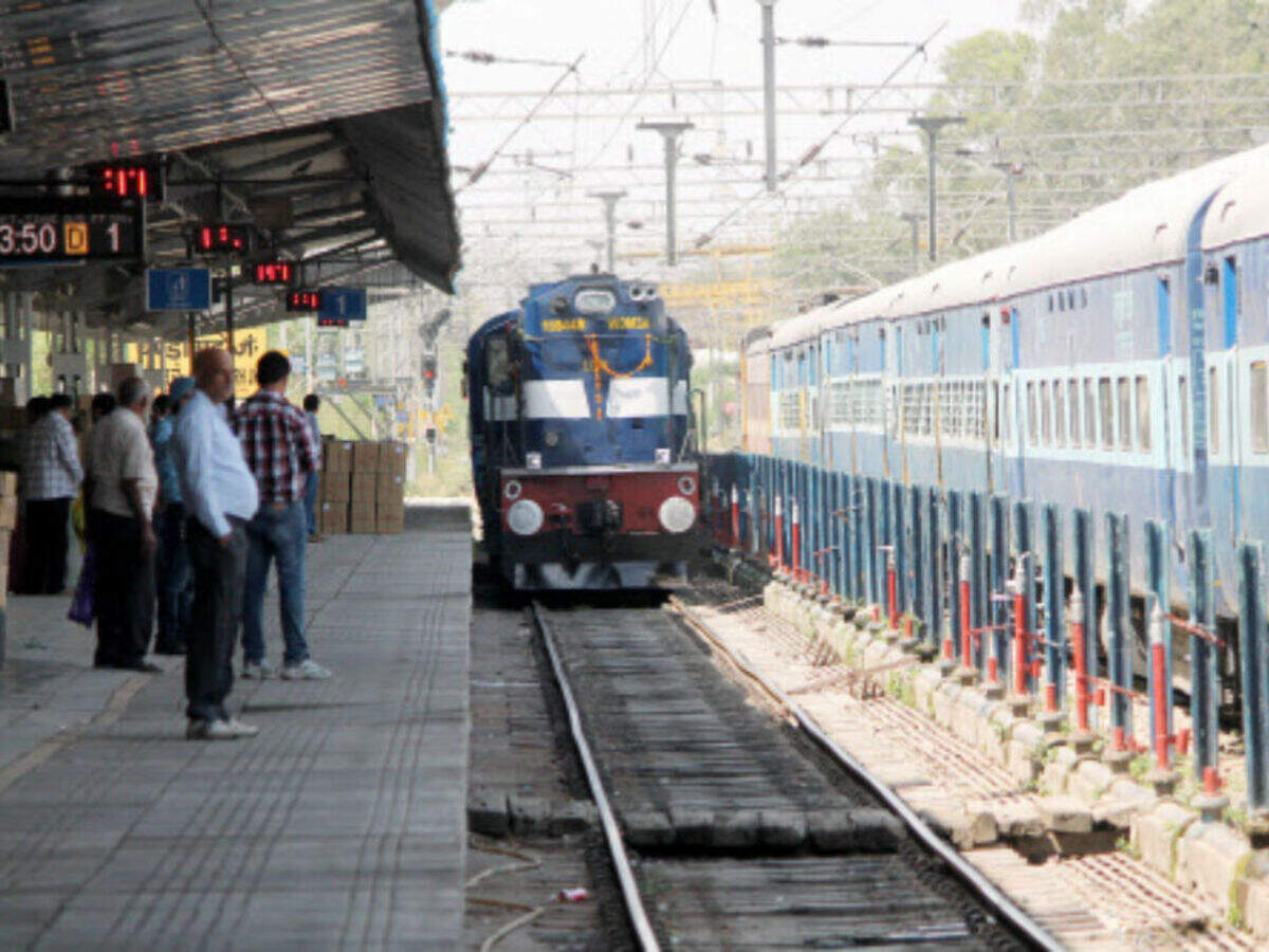 Indian Railways revises station categories to ensure better amenities ...