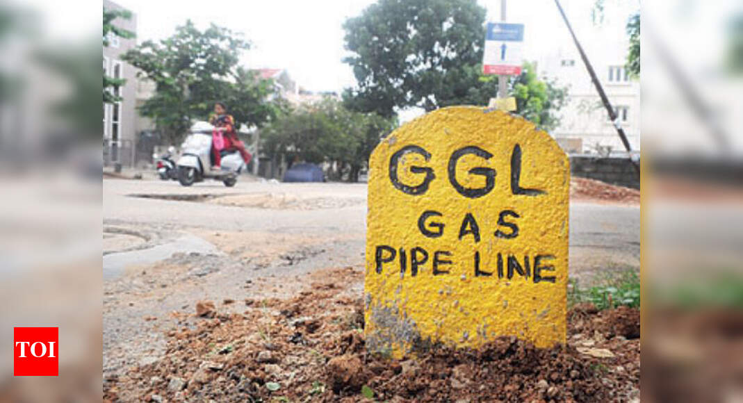 GAIL: GAIL to commission new liquefied natural gas line in March ...