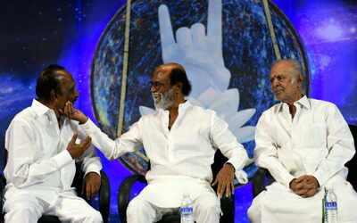 Rajinikanth will launch his own party, writer-producer Kalaignanam says ...