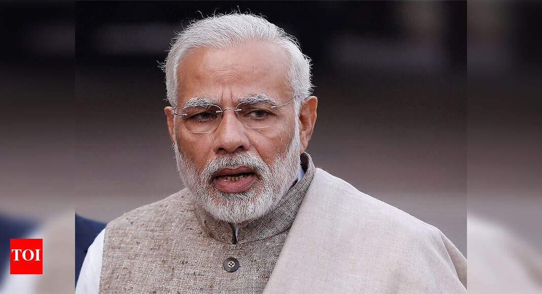 Narendra Modi: PM Modi congratulates Anand on World Rapid Title | Chess ...