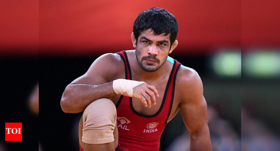 Sushil Kumar: Sushil Kumar qualifies for CWG, but not without drama ...