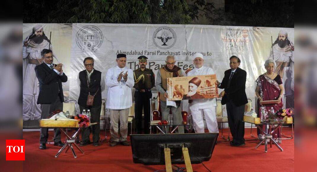Celebrating Parsi community’s remarkable imprints on city | Ahmedabad ...
