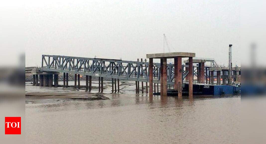 Cargo transport between Ghogha, Dahej by February | Rajkot News - Times ...