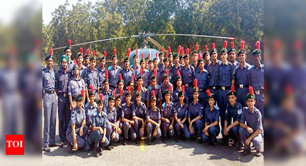 Field craft & lectures part of NCC camp at Dundigal | Hyderabad News ...