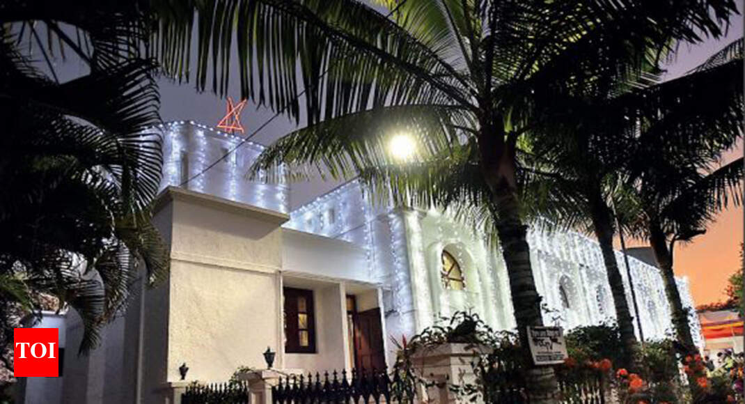 Khadki: Khadki parish to mark 50th year with service | Pune News ...