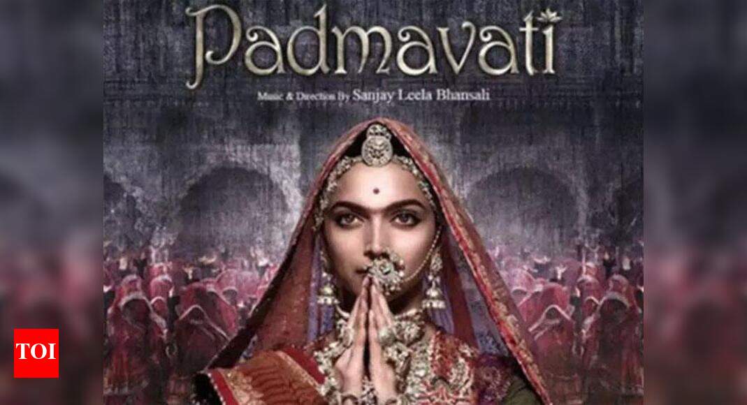 Censor Board: Censor Board suggests title change: 'Padmavati' to become ...