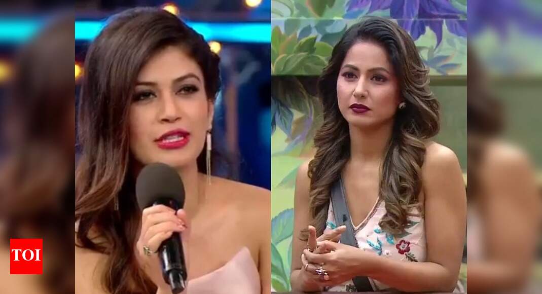 Bigg Boss 11 Preview December 30 2017 Hina Khan Faces Hard Hitting
