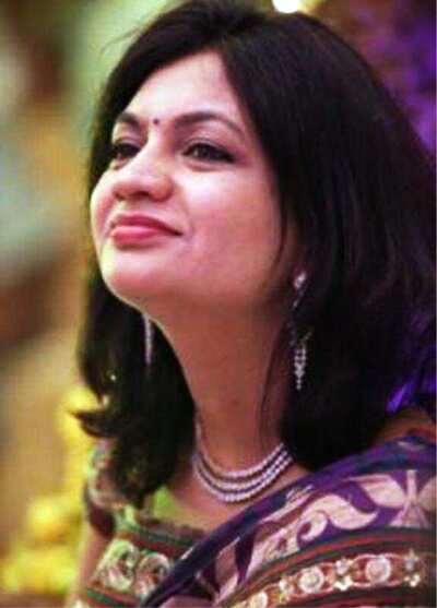 SMT. PREETI RAJGARHIA - Times of India