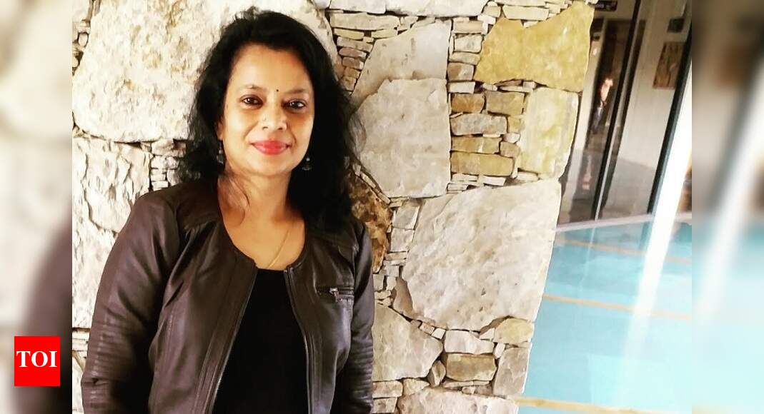 Parimala Jaggesh poised for her TV debut - Times of India