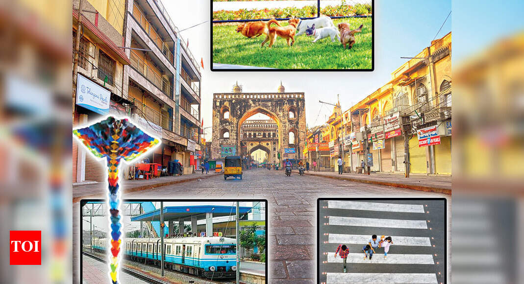 Hyderabad! Here’s all the good news you need for 2018 | Hyderabad News ...