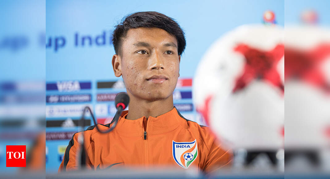 I-League: Amarjit extends contract with Indian Arrows after Dheeraj ...