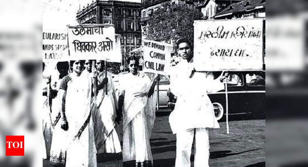 Hamid Dalwai: Man who started triple talaq movement died alone | India News - Times of India