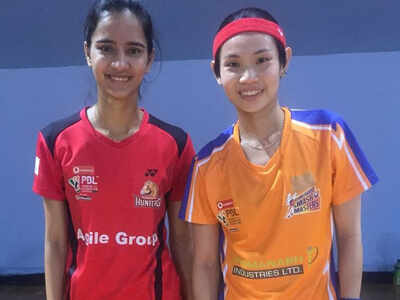 Ahmedabad Smash Masters: I learnt a lot playing against women's world ...