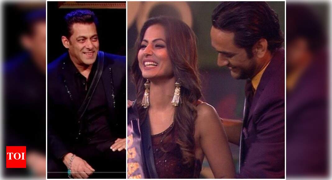 Bigg Boss 11 Written Update December 31 2017 Vikas Gupta Overshadows