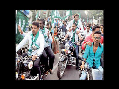 Minister draws BJD flak for railway project remark | Bhubaneswar News ...