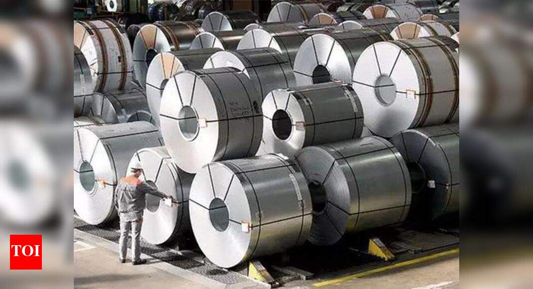 Eight core sectors grow 6.8% in November - Times of India