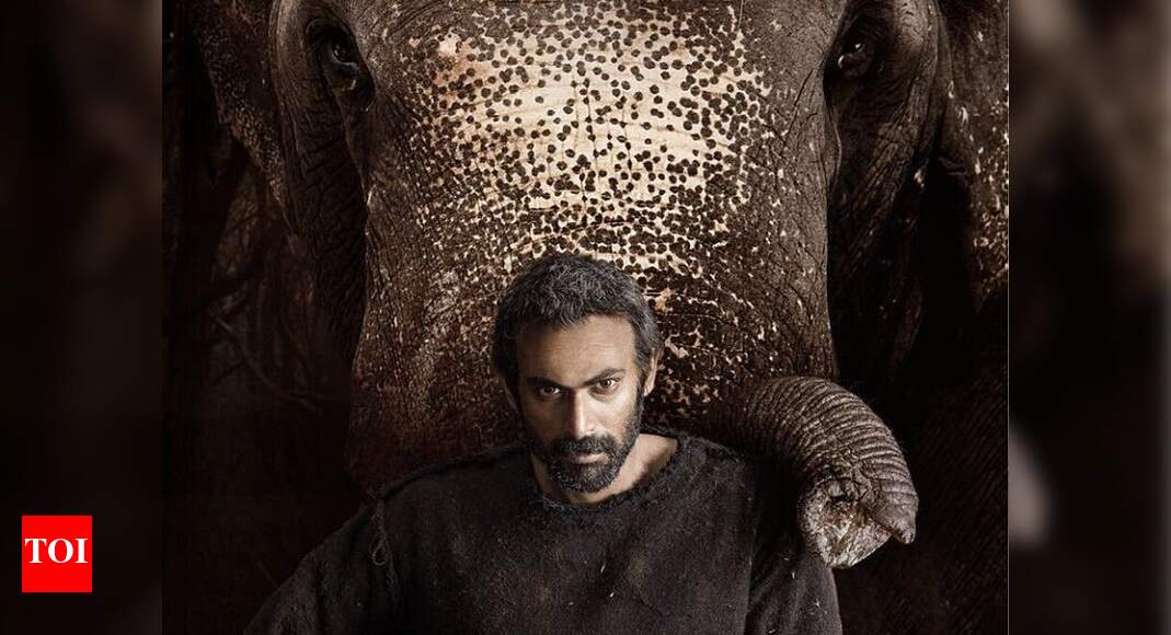 Varun Tej joins Rana for ‘Haathi Mere Saathi’ | Telugu Movie News ...