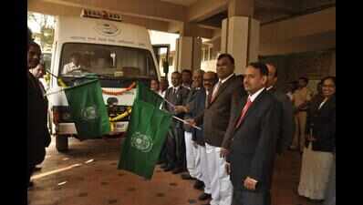 Month-long Mobile Lok Adalat to help needy | Nagpur News - Times of India